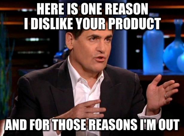 Mark Cuban can't count to one | Scrolller