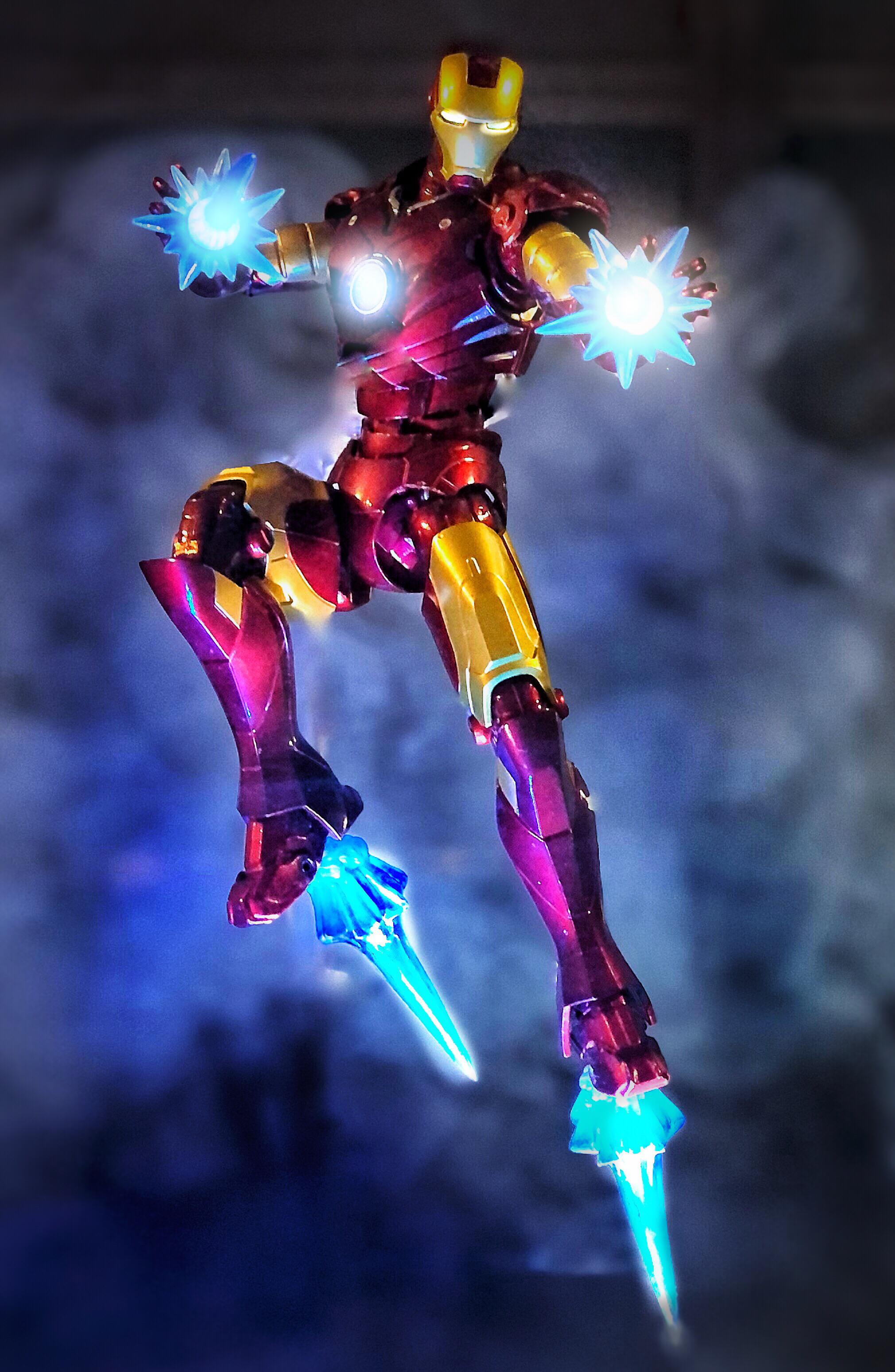 Mark III Represent. | Scrolller