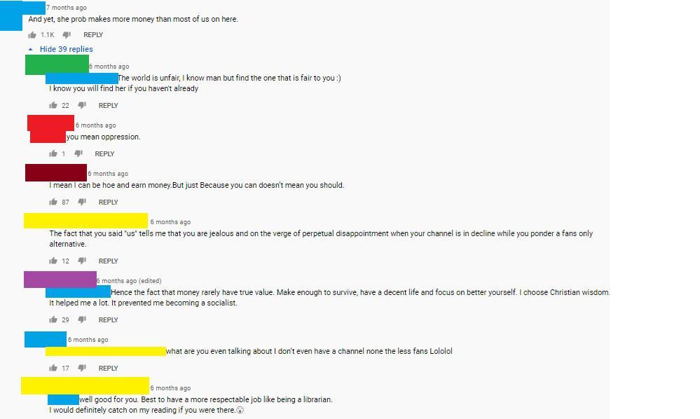 Mark the change in behaviour of the yellow guy | Scrolller