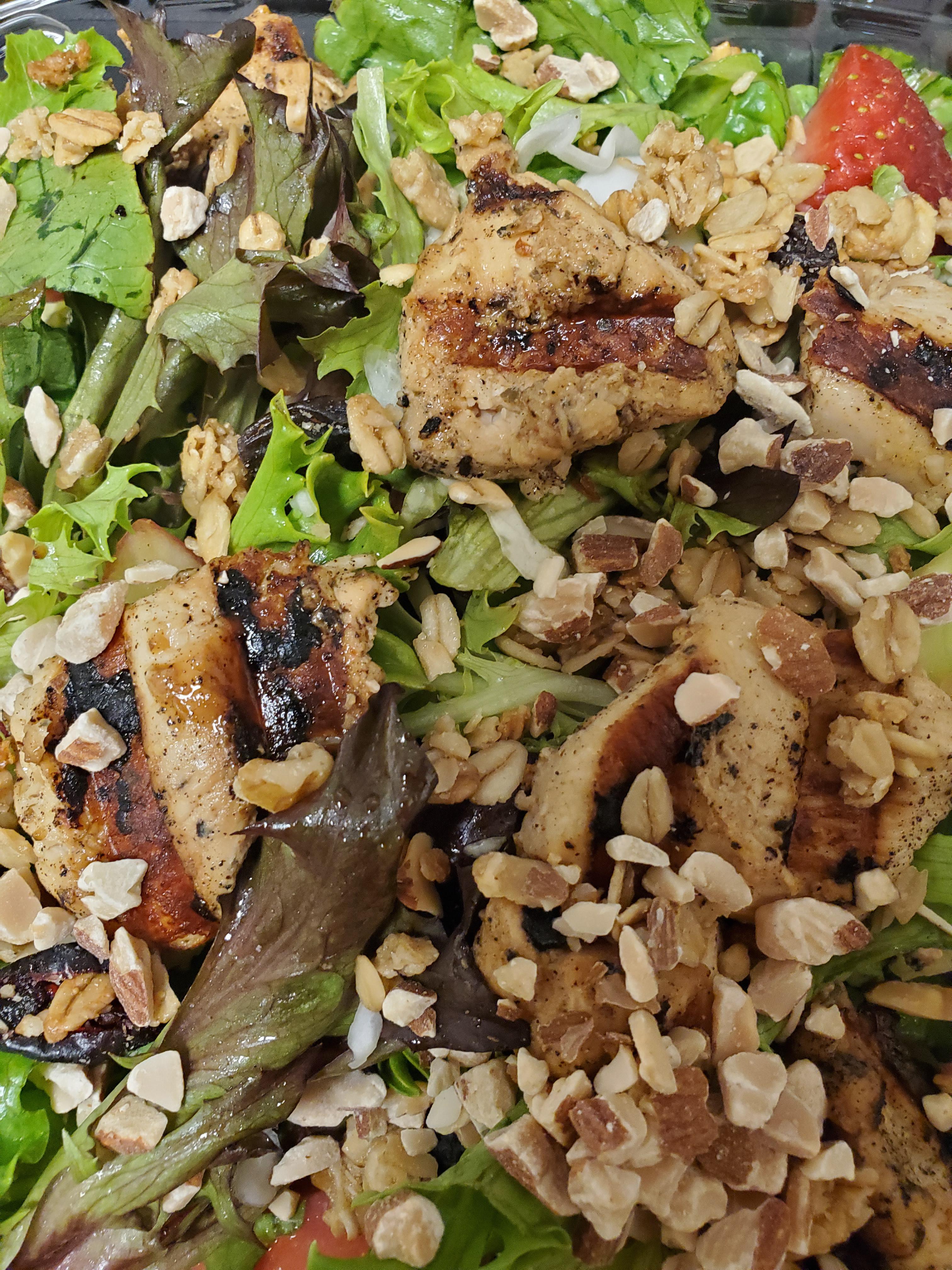 Market Salad | Scrolller