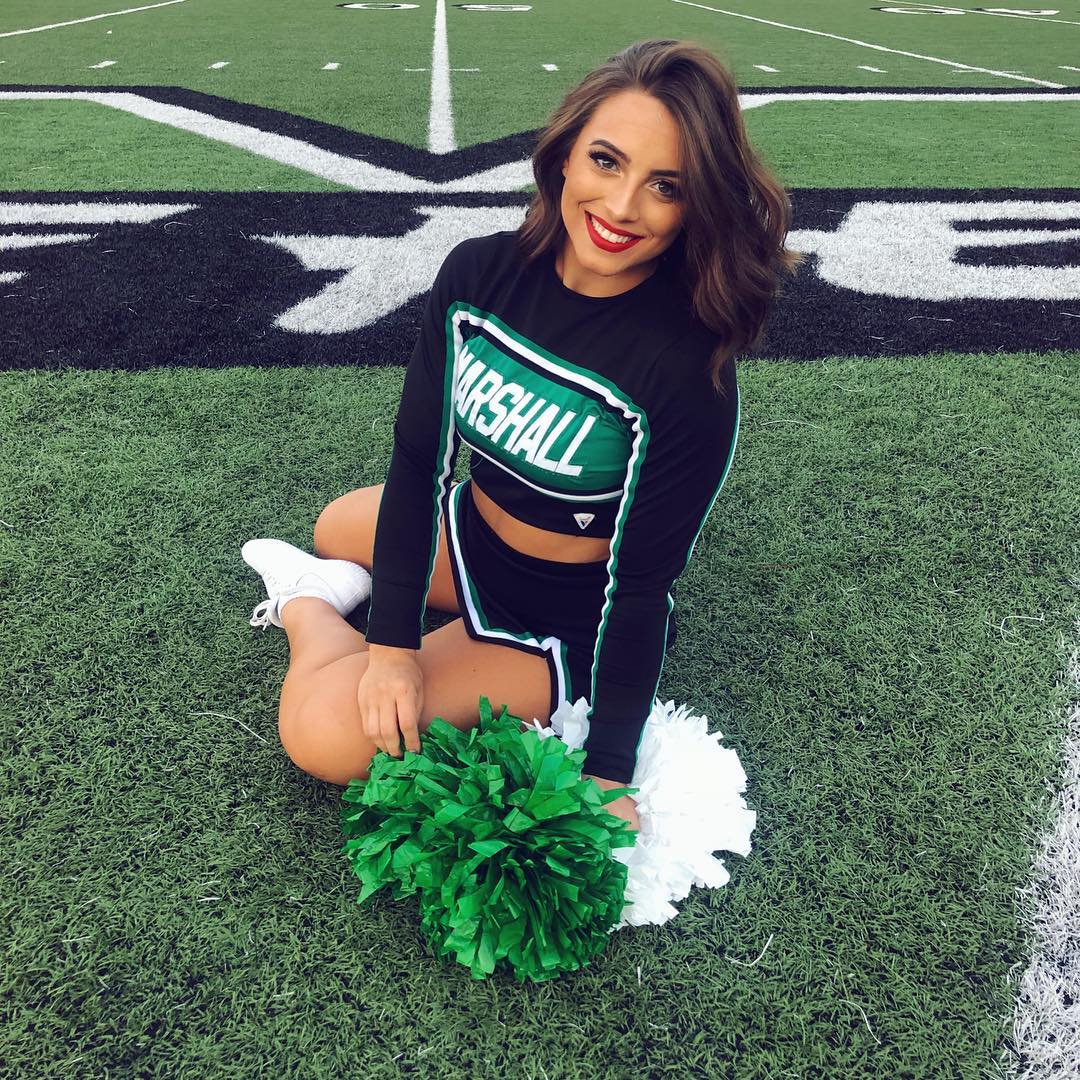 Marshall Hottie.. | Scrolller