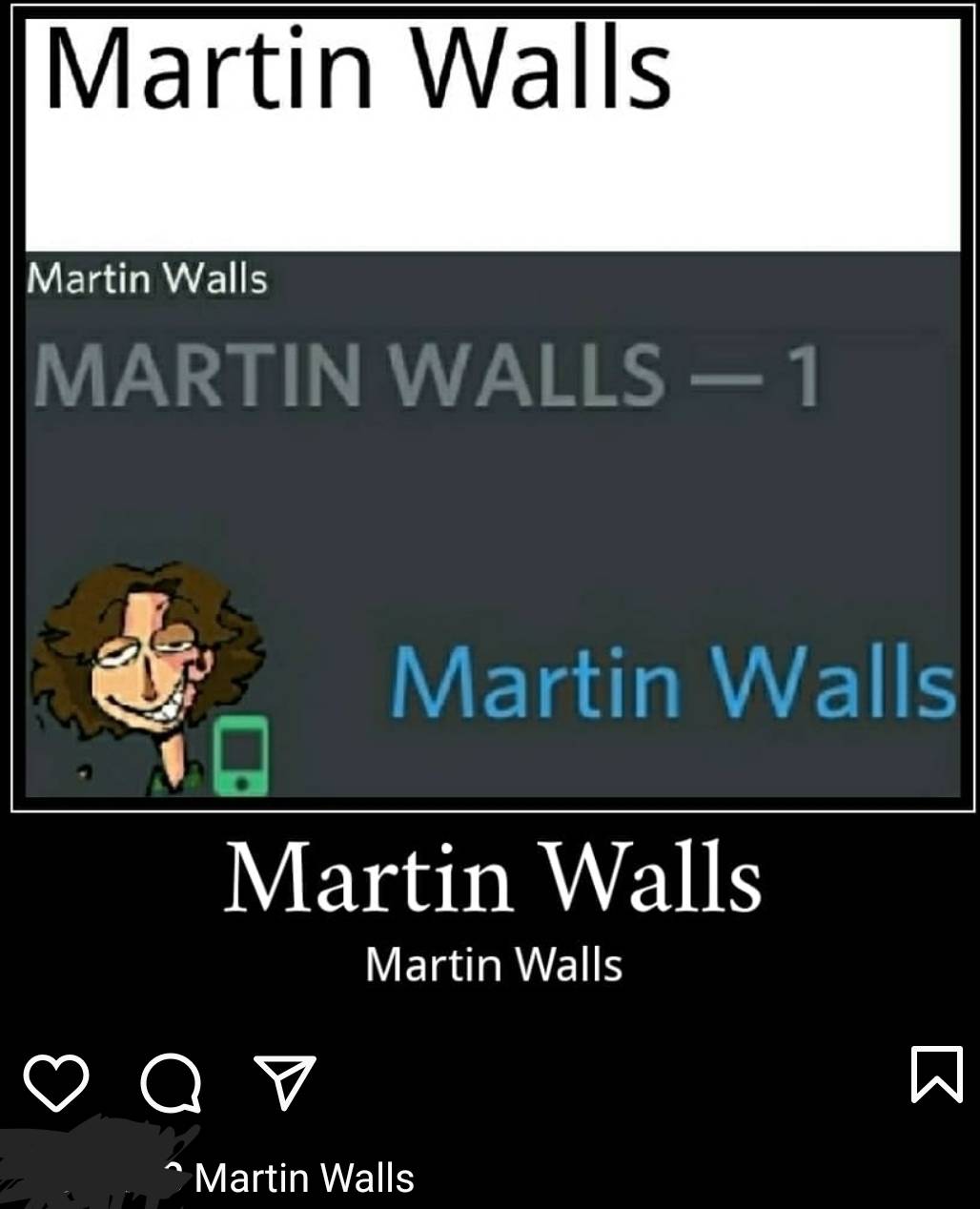 Martin Walls | Scrolller