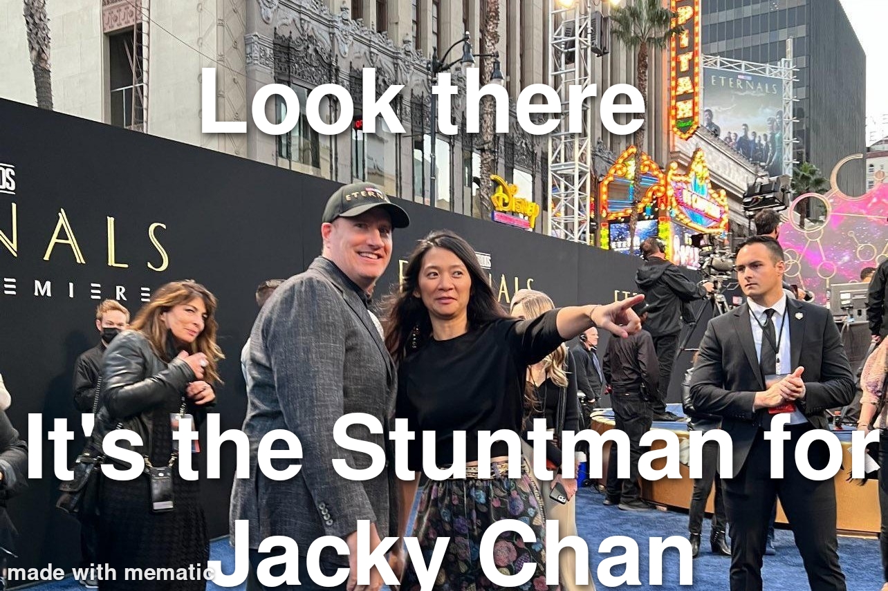 Marvel Crossover Scrolller