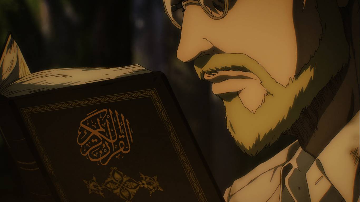Mashallah brother zeke reading da quran ⁉️😳 | Scrolller
