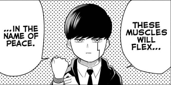 [Mashle: Magic and Muscles] | Scrolller