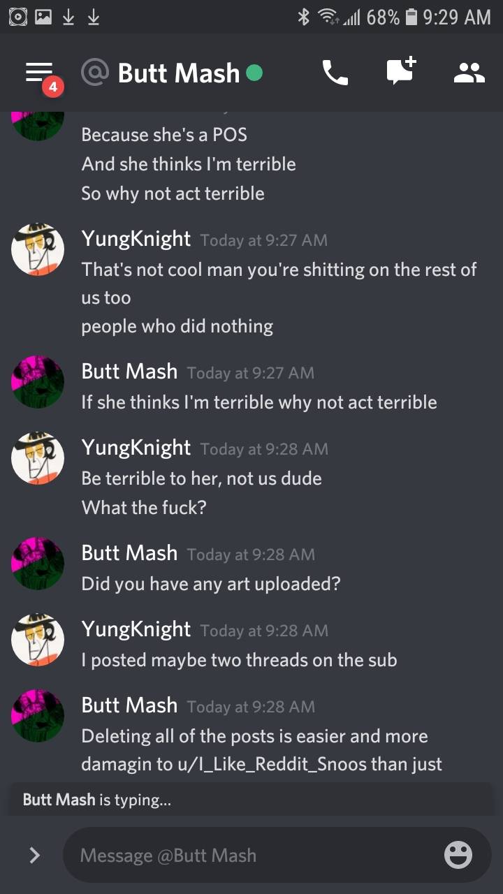 Mash's Tantrum to Yung Part 2 | Scrolller