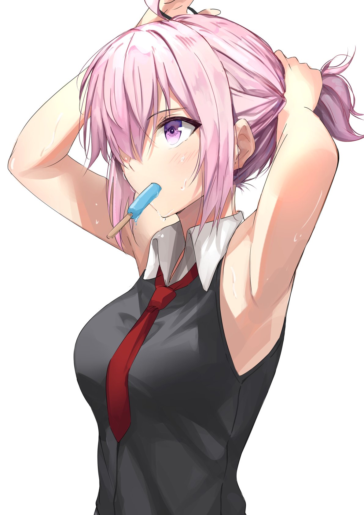 Ponytail Mashu | Scrolller