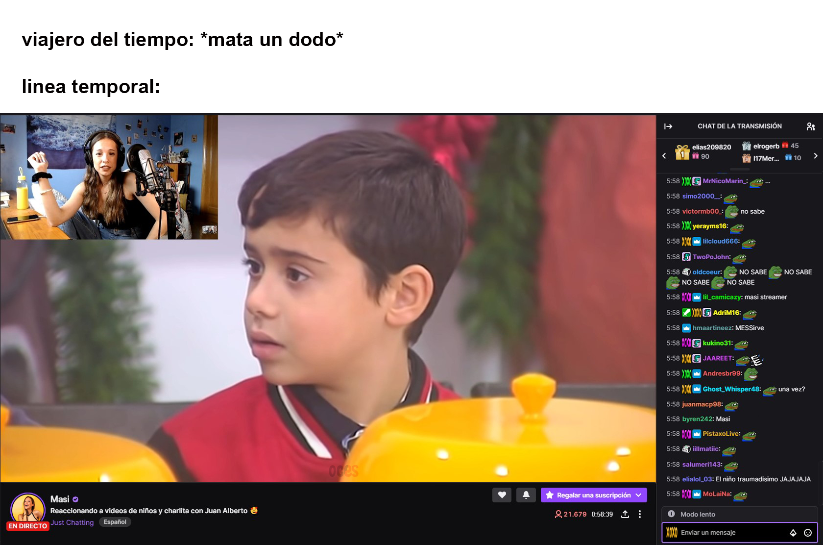 Discover more like LMDShow: Masi streamer and Related Content | Scrolller