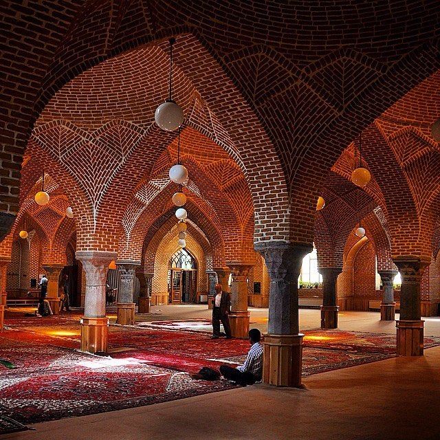 Masjid Jameh, Tabriz - Iran | Scrolller