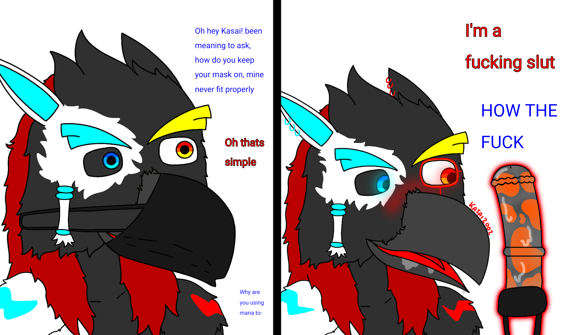 Mask_irl | Scrolller