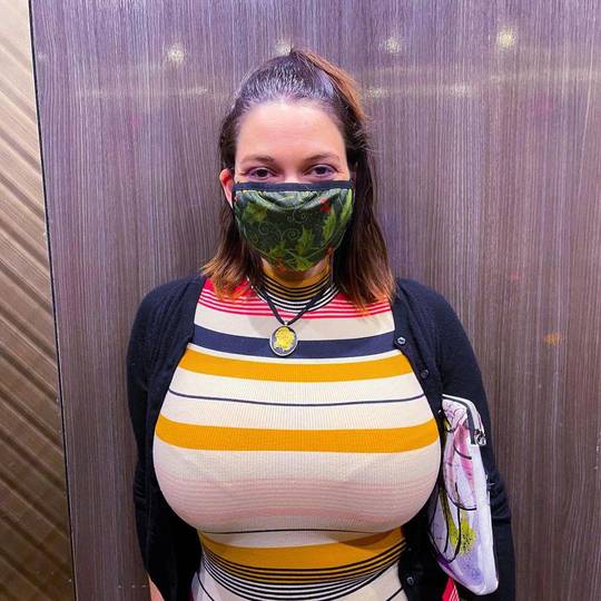 Masked Up | Scrolller