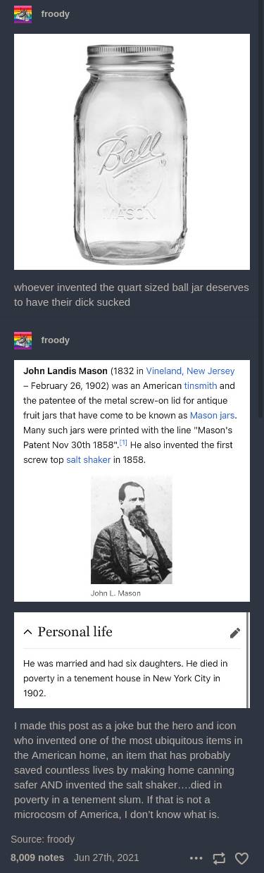 mason jars | Scrolller