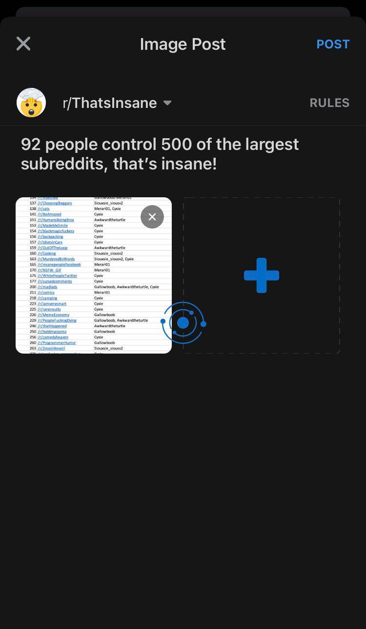 Mass ban incoming | Scrolller