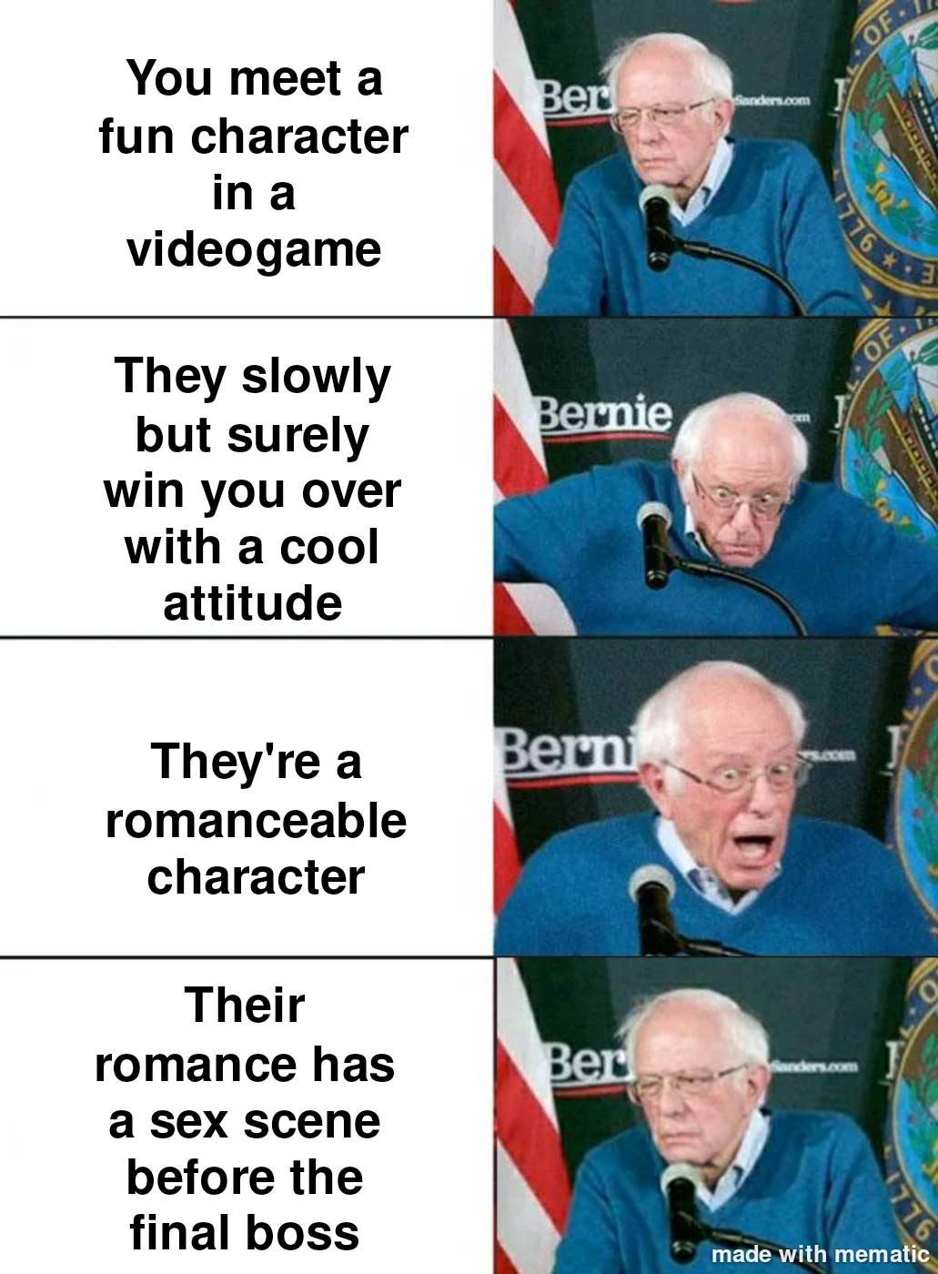 *Mass Effect Flashbacks* | Scrolller