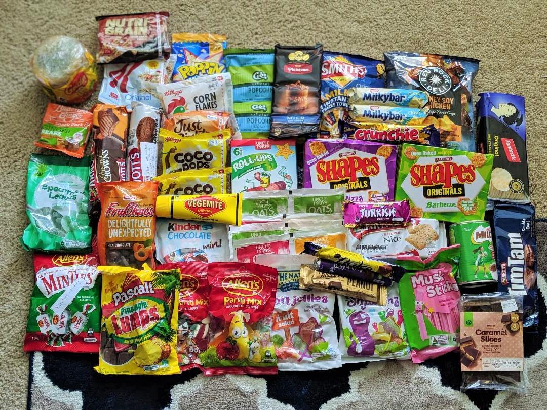 Massive Australian Haul! | Scrolller