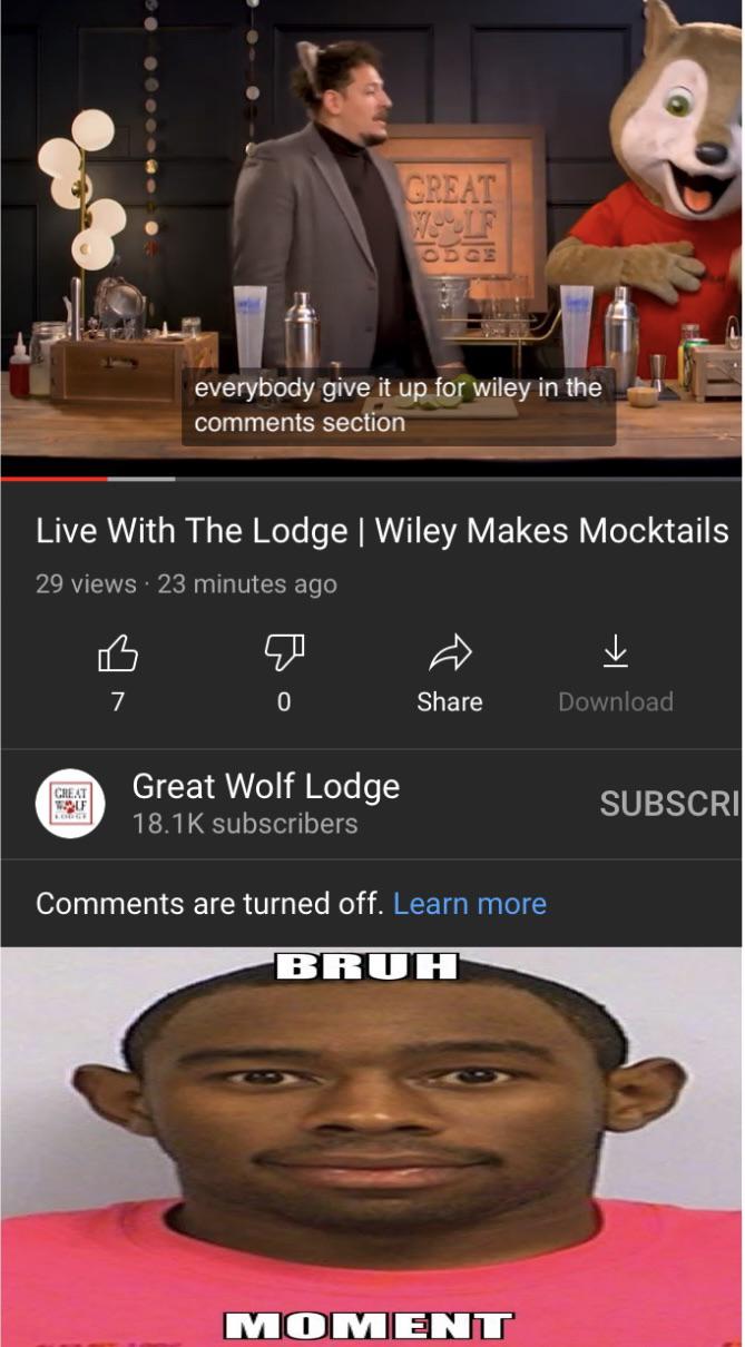 Massive bruh moment | Scrolller