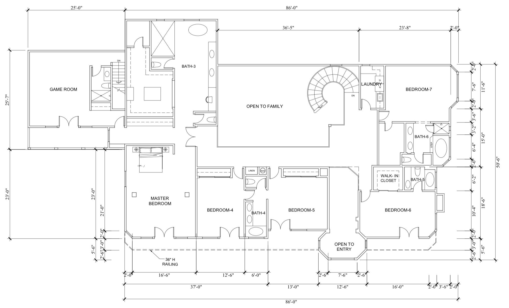 Master Bedroom Layout Critique | Scrolller