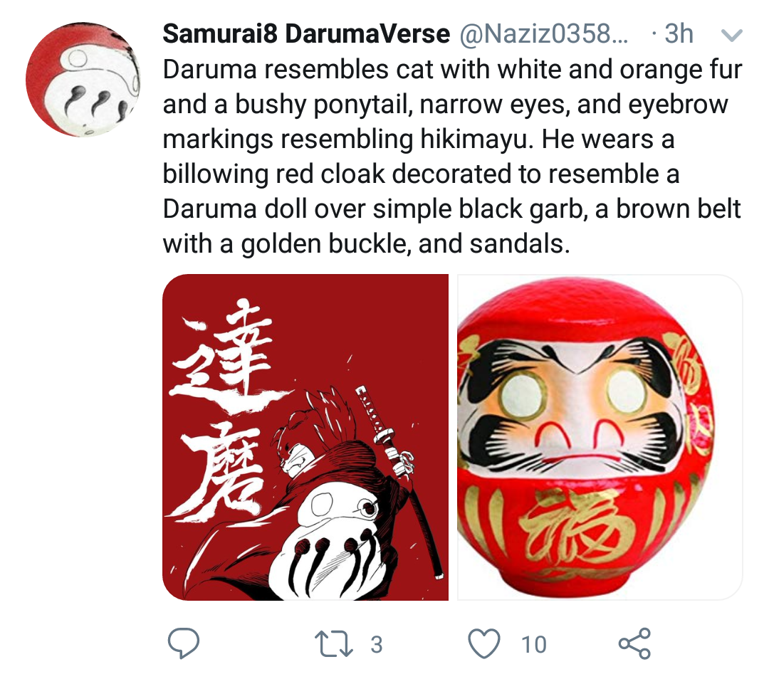 master daruma | Scrolller