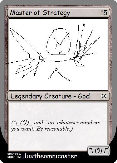 Master of Strategy | Scrolller