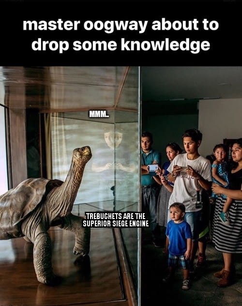 Master oogway was very wise | Scrolller