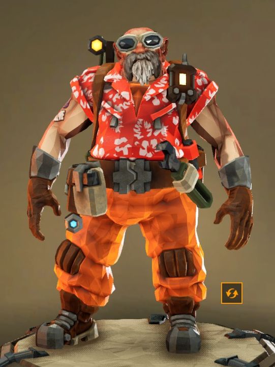 Master Roshi | Scrolller