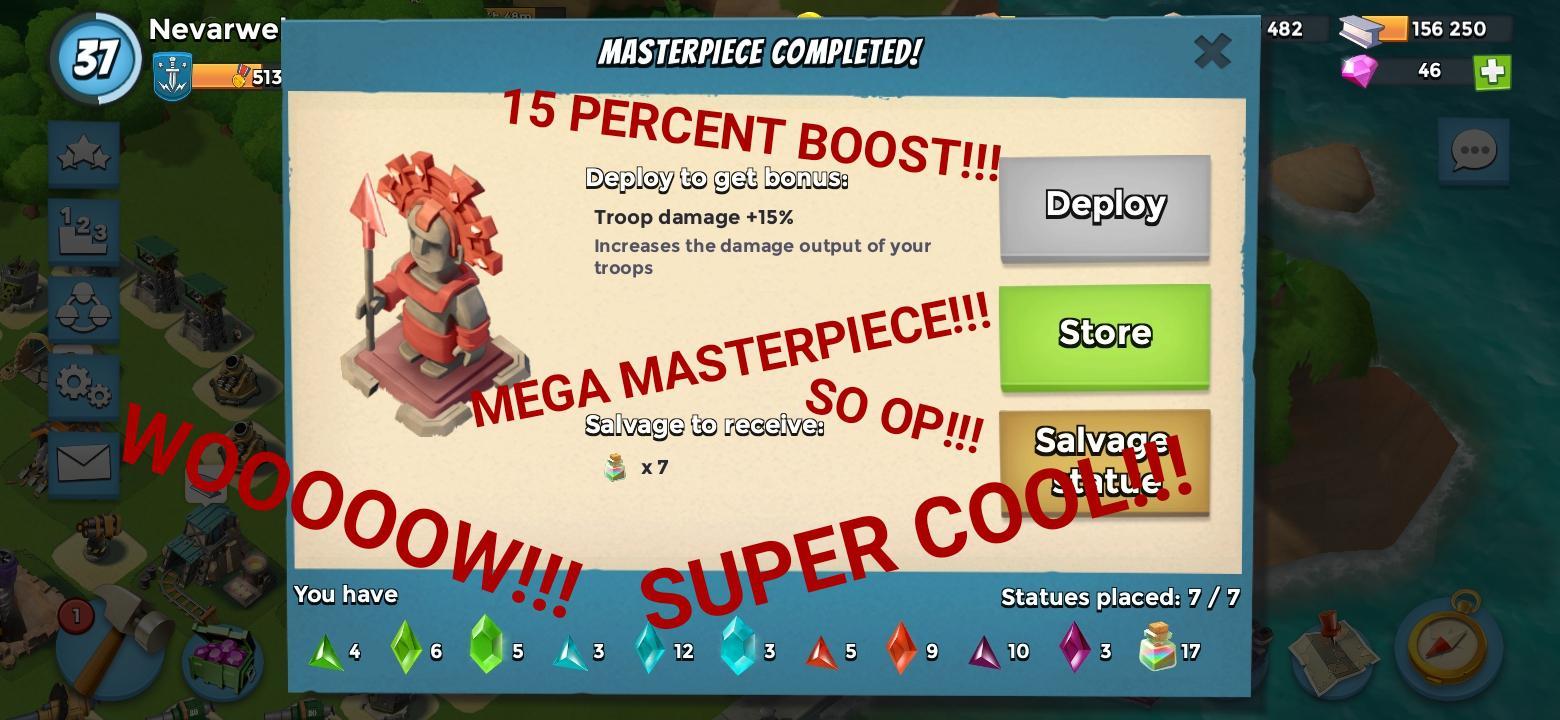 "Masterpiece" | Scrolller