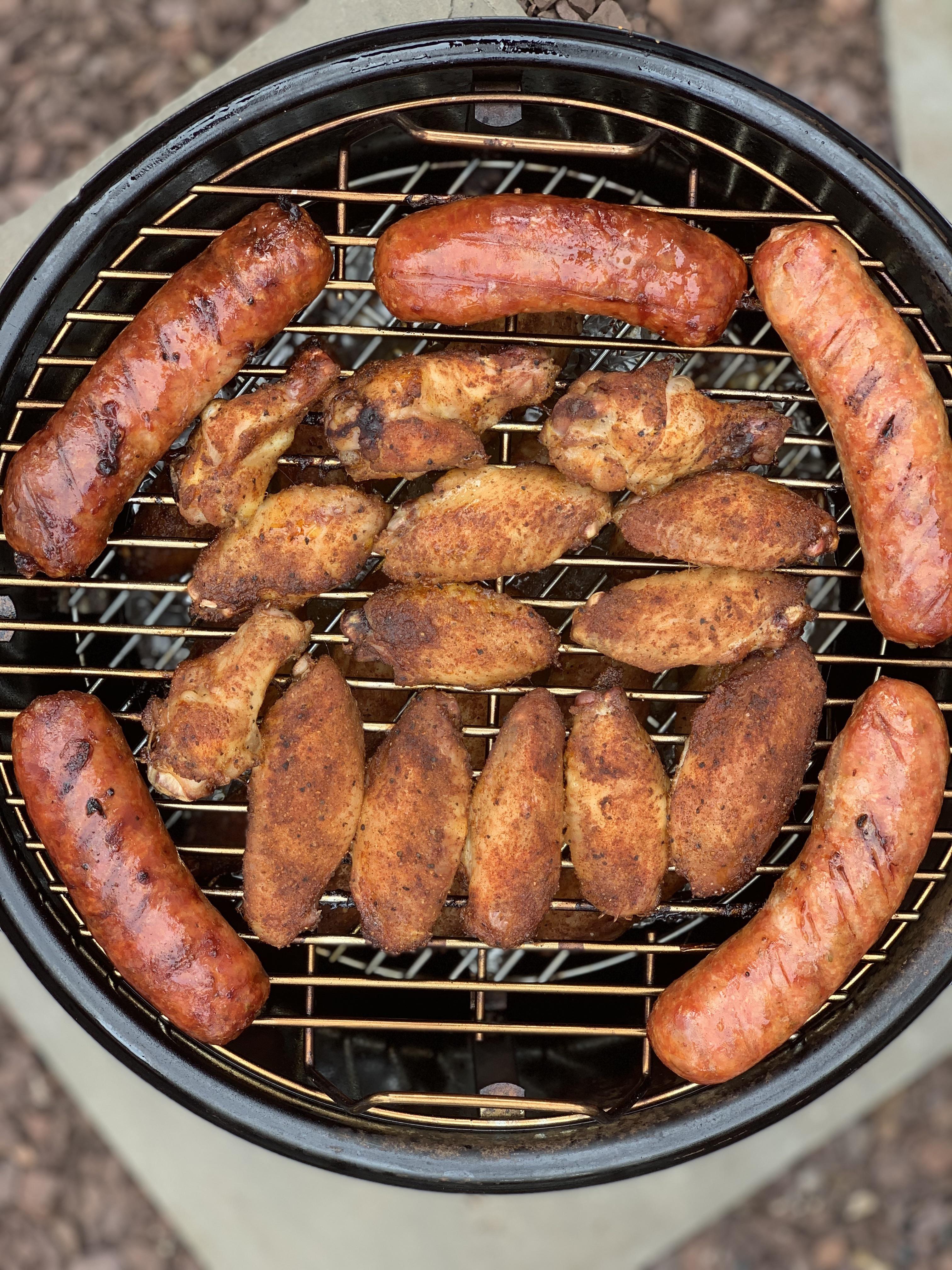 Masters Spread - wings & brats | Scrolller