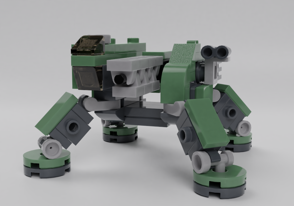 Mastodon Mobile Railgun | Scrolller