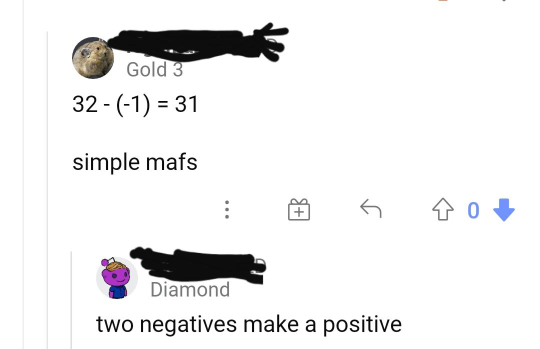 Math be like | Scrolller