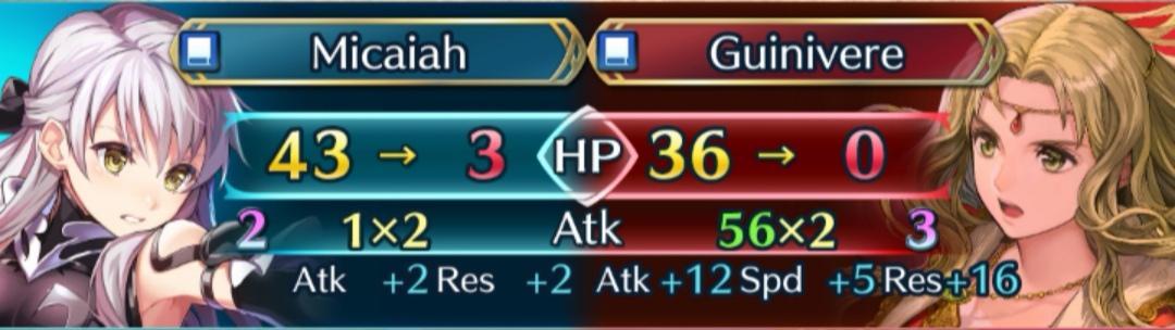 Math in Feh in a nutshell | Scrolller