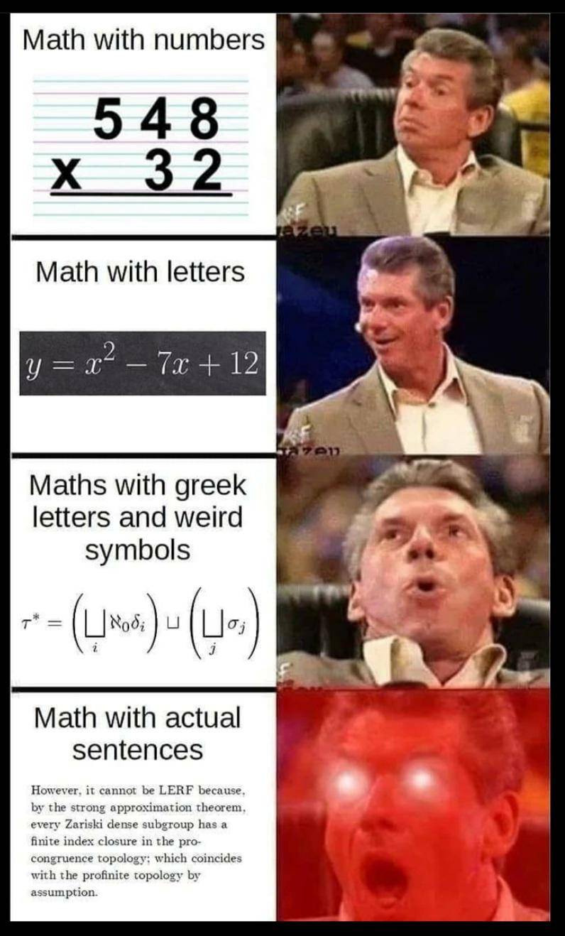 Math magic | Scrolller