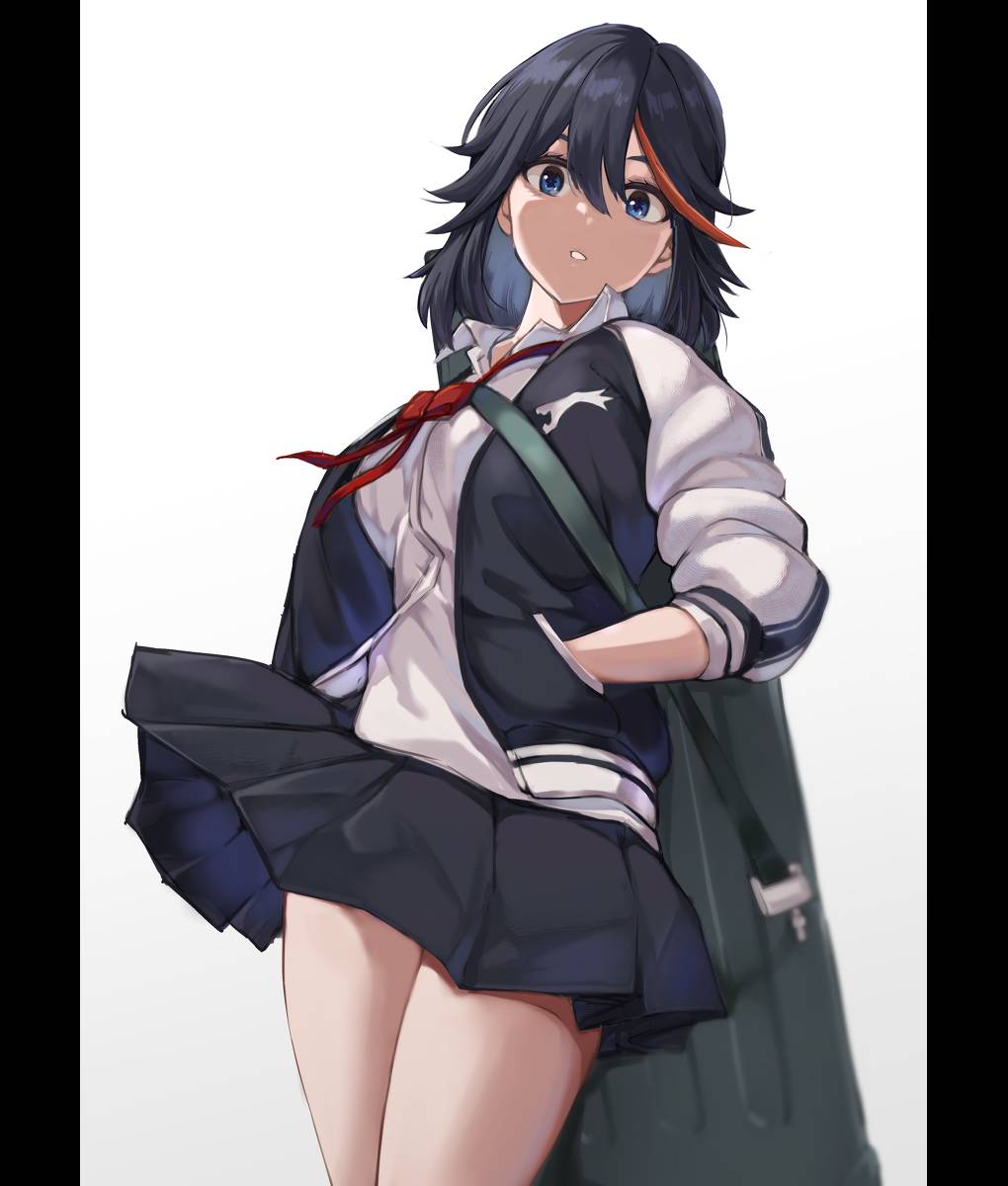 Matoi Ryuuko | Scrolller