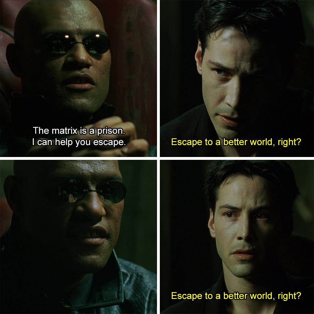 Matrix Meme Najang: Matrix Meme Free – VHKTX