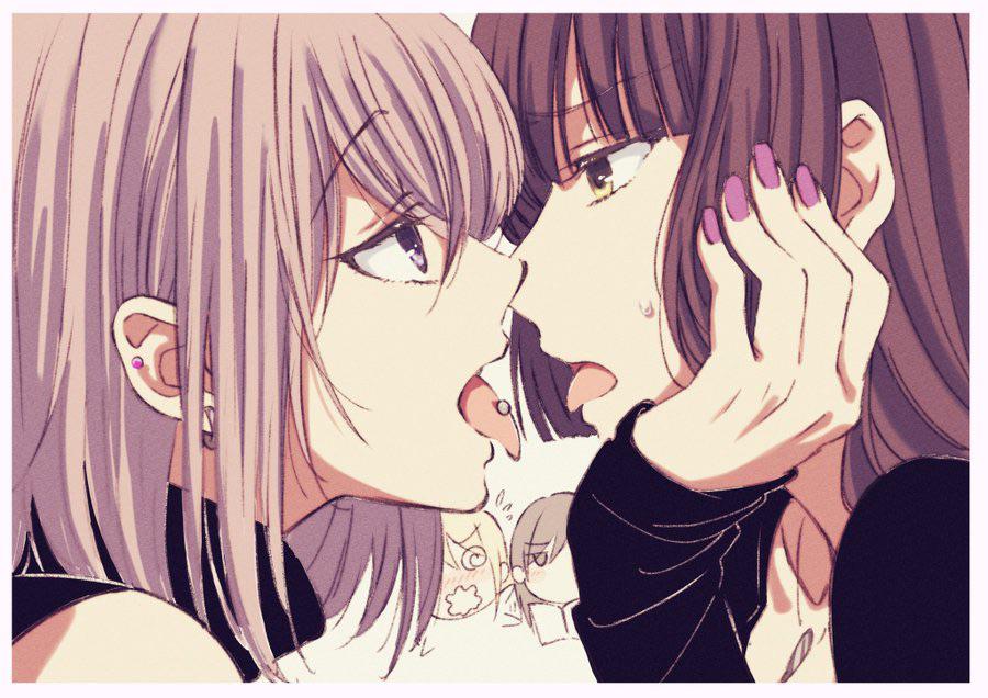 Matsuri x Harumi [Citrus] | Scrolller