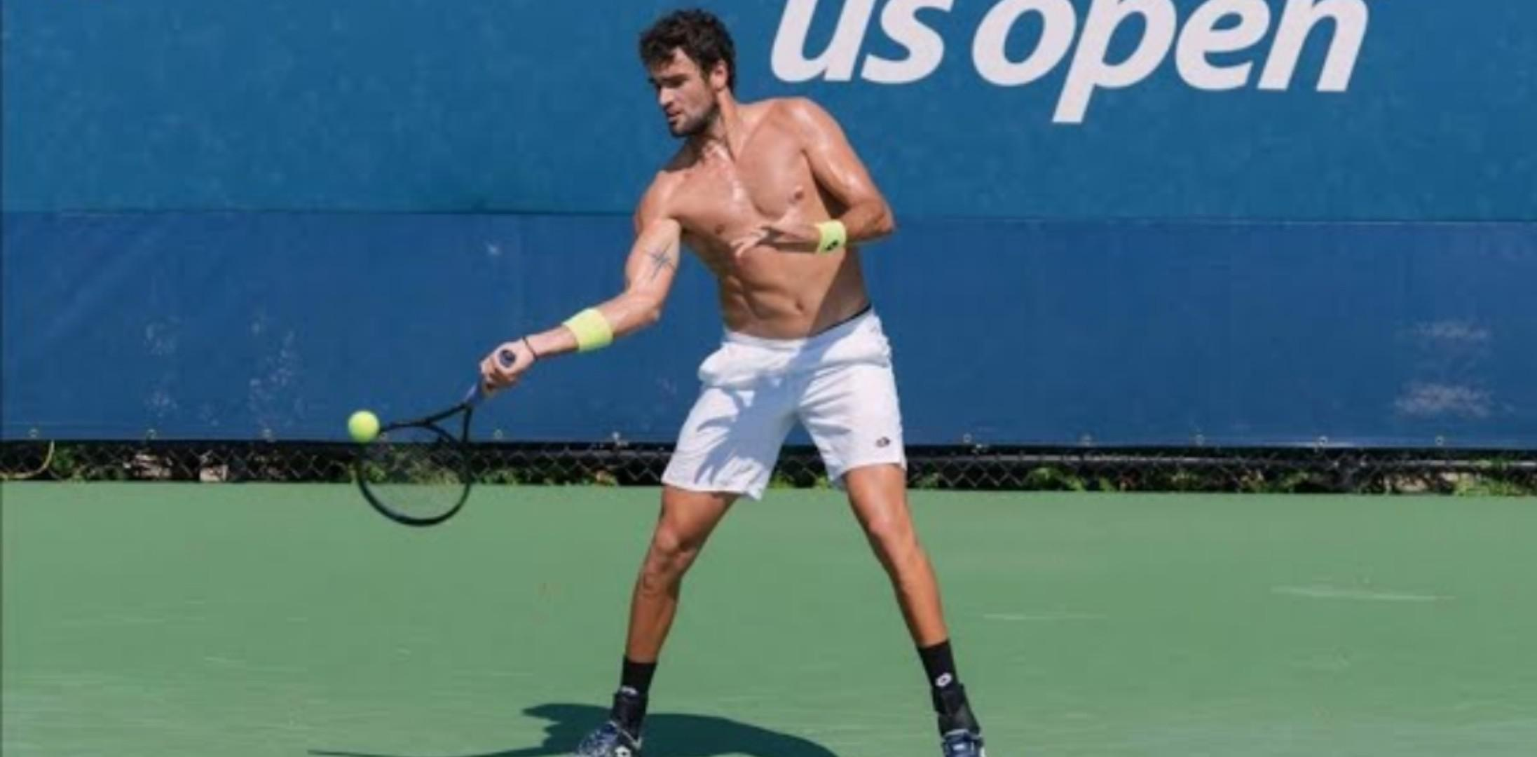 Matteo Berrettini | Scrolller