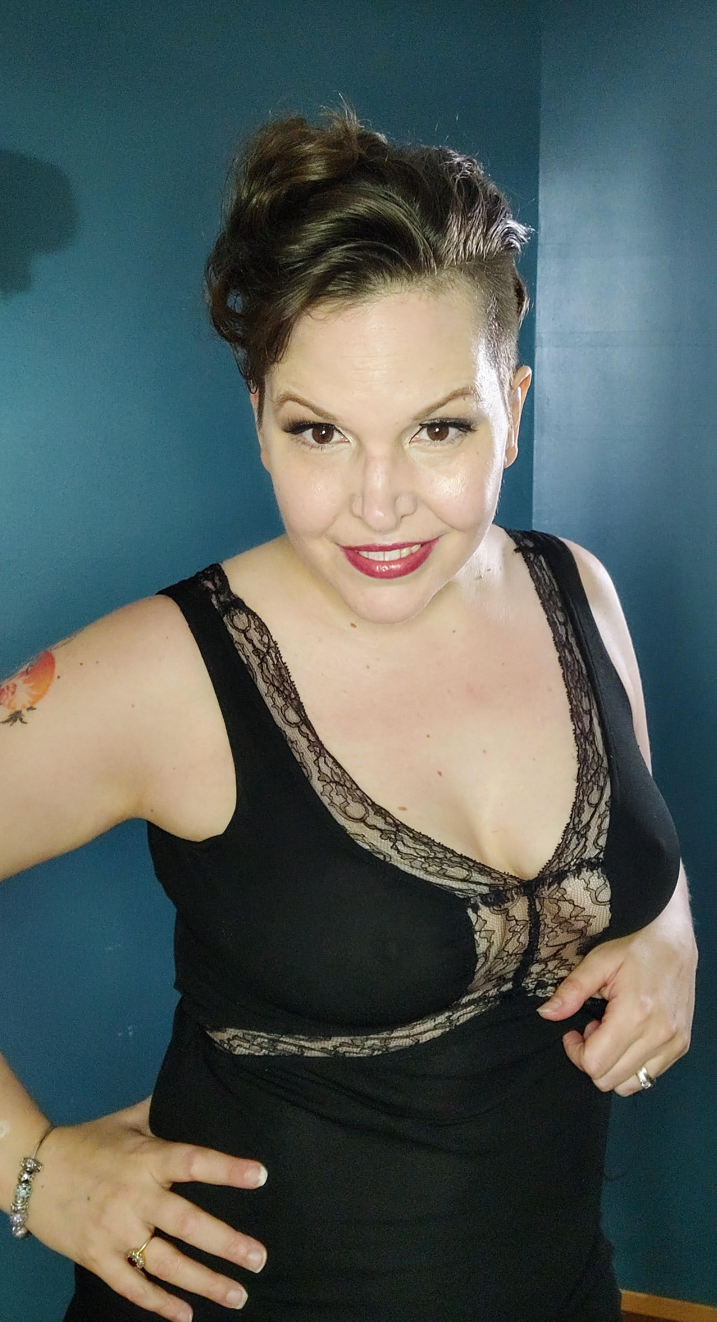 Mature in age only! Still a perverted firecracker at heart. | Scrolller