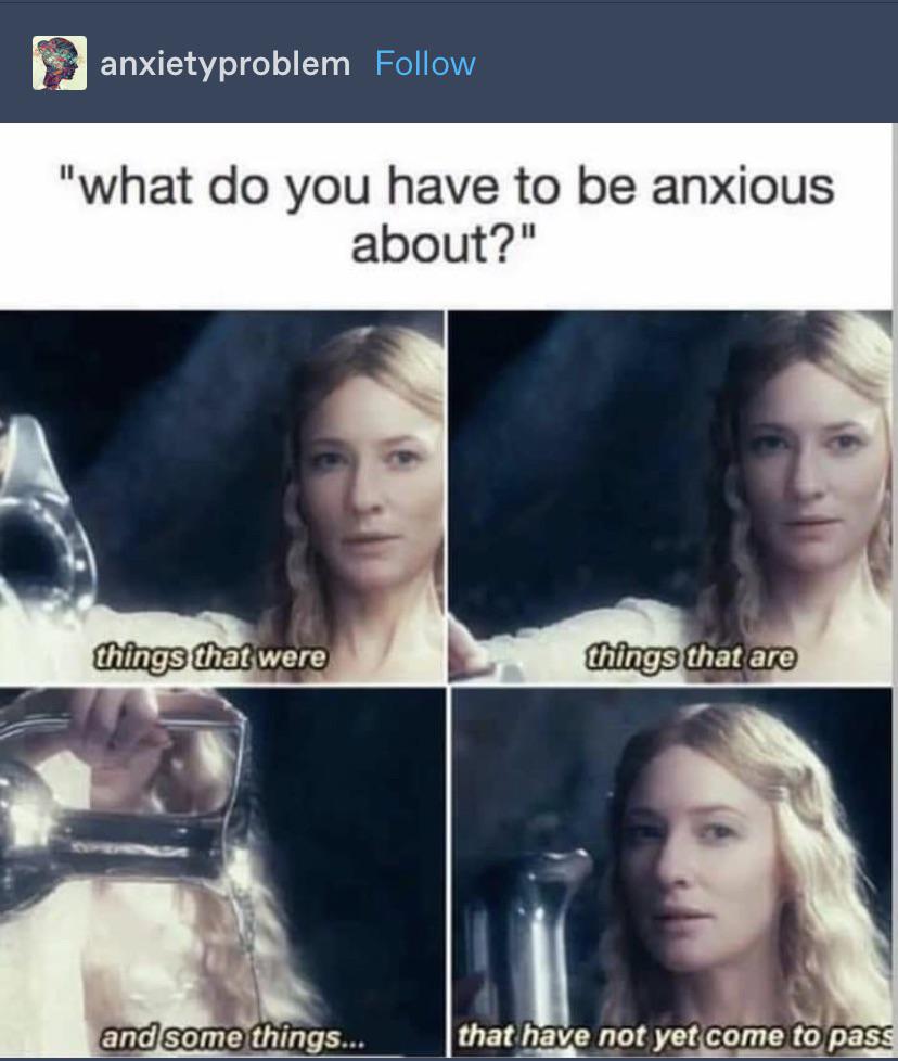 Max anxiety | Scrolller