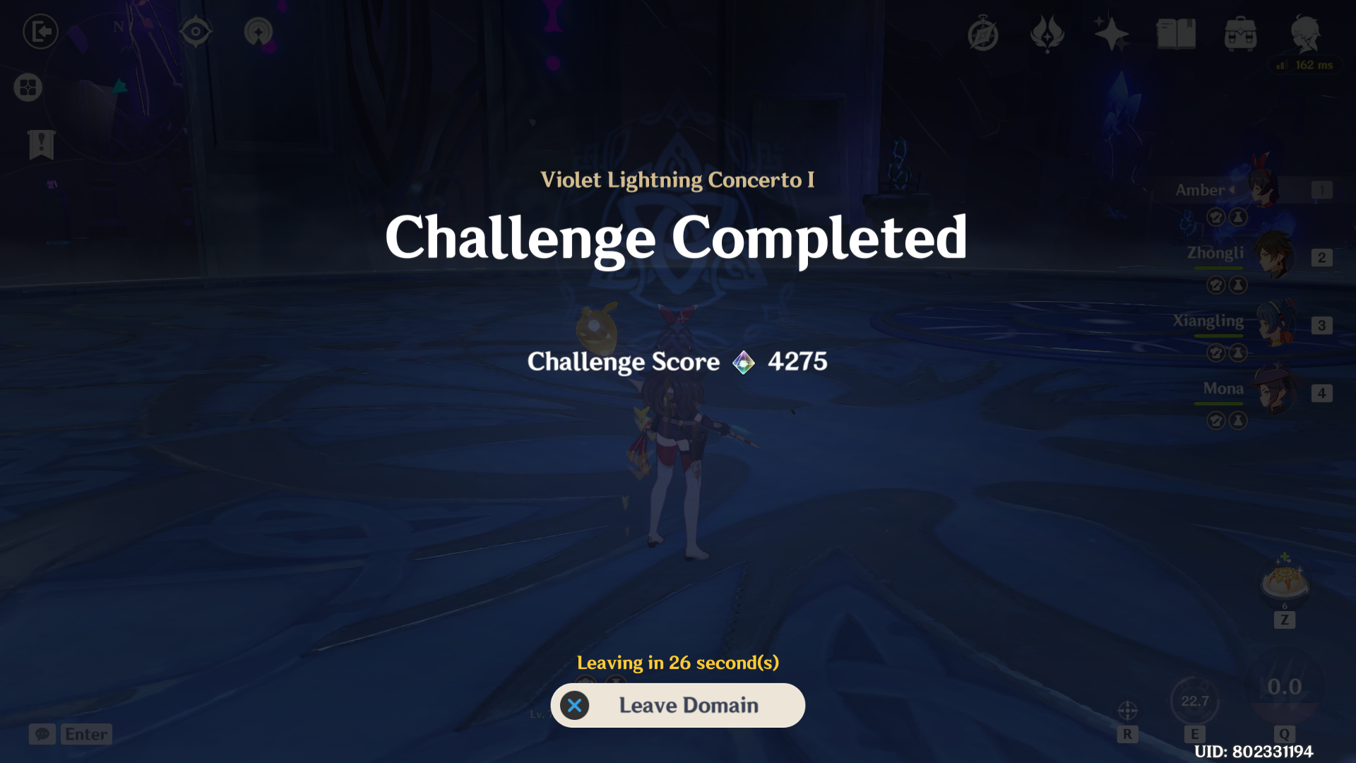 Max Difficulty completed with the best girl as the main dps! | Scrolller