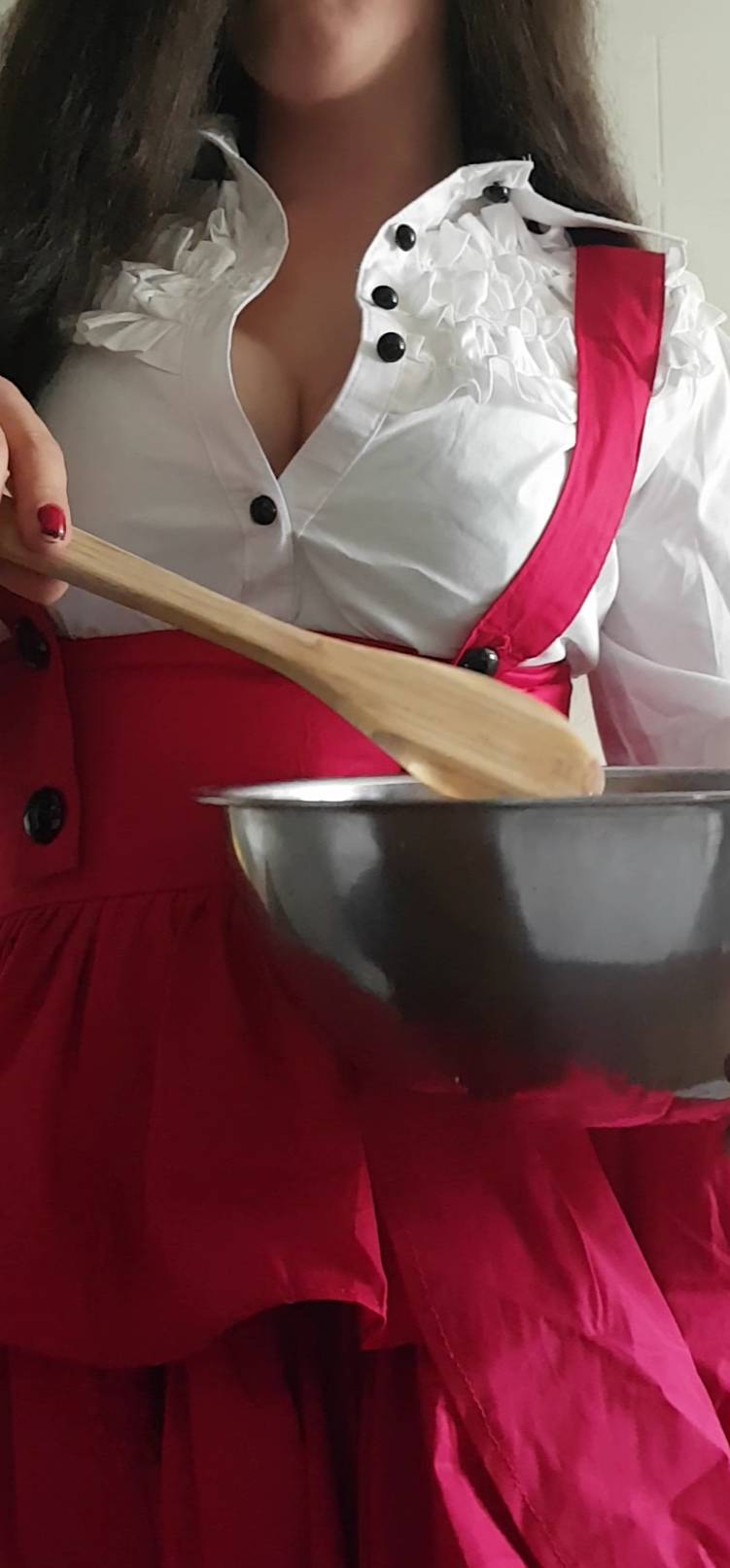 May I pretty please whip up something for you tonight? | Scrolller