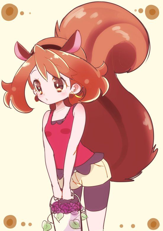 May is all Squirrelly | Scrolller