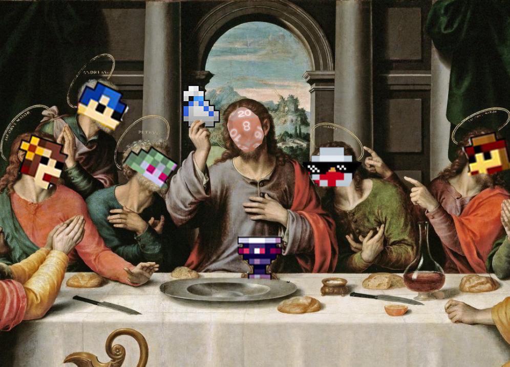 May RNGesus bless you with the loot you desire... | Scrolller