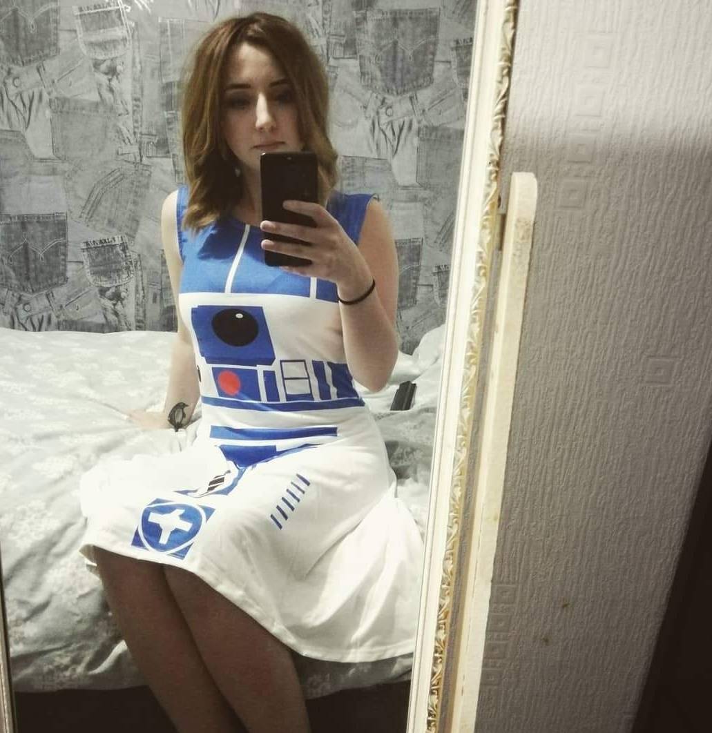 May the fourth be with you (over18) | Scrolller