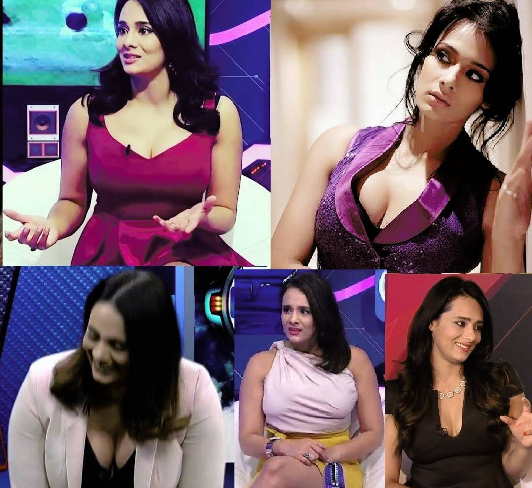 Mayanti Langer [Built to last all night] | Scrolller