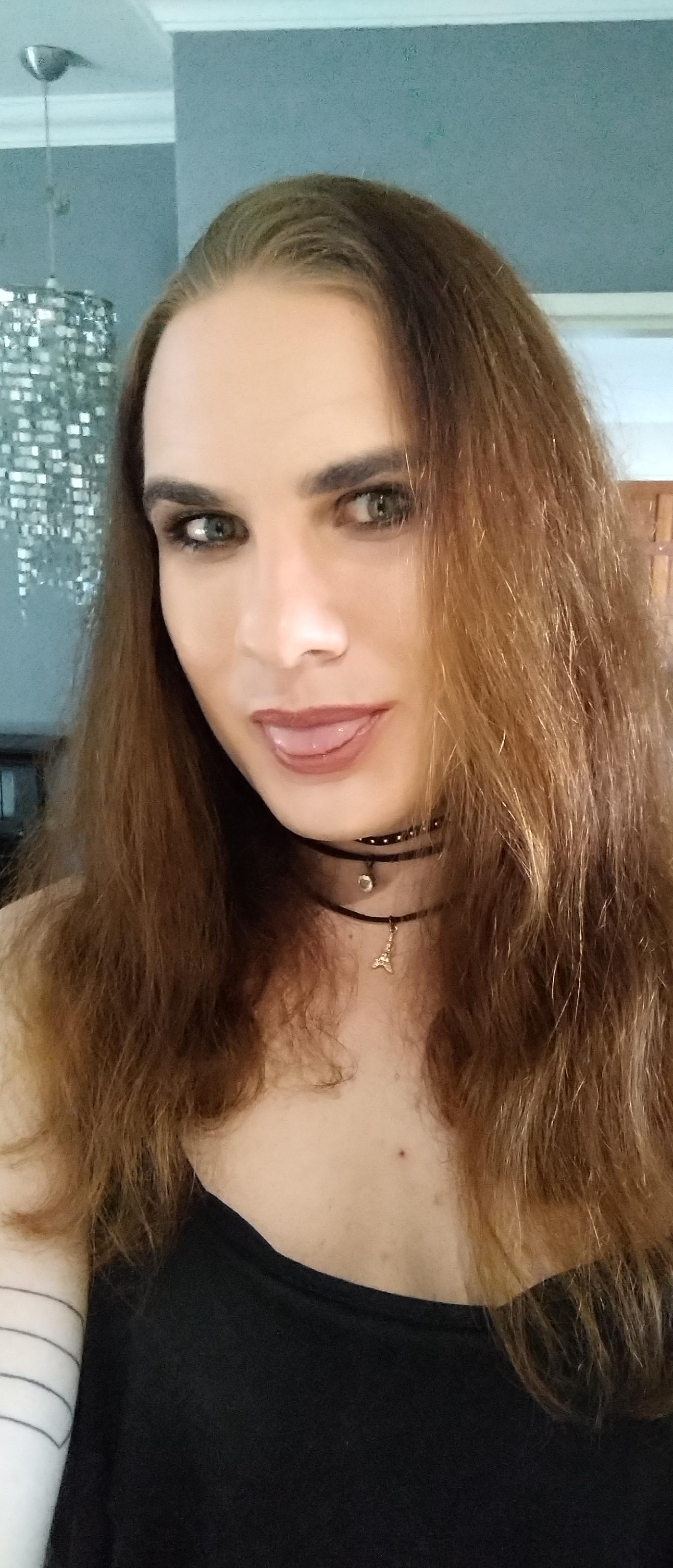 Maybe I Kinda Liked How I Looked Today Scrolller