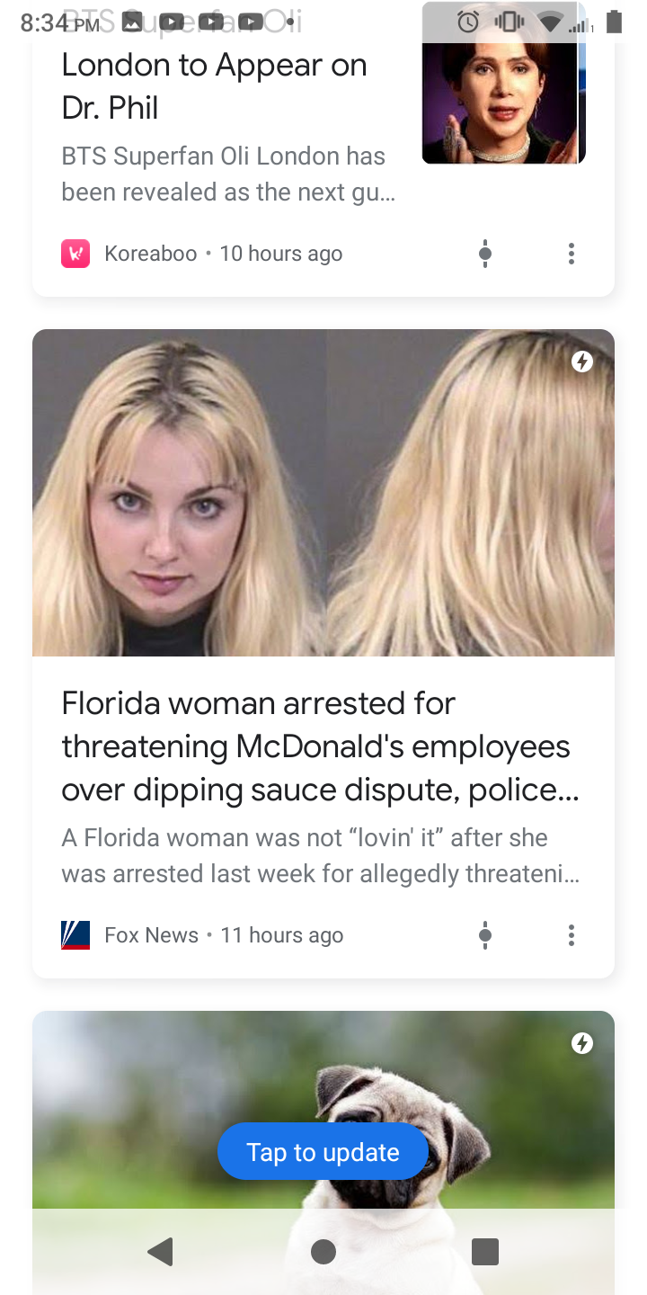 Maybe not a Florida Man | Scrolller