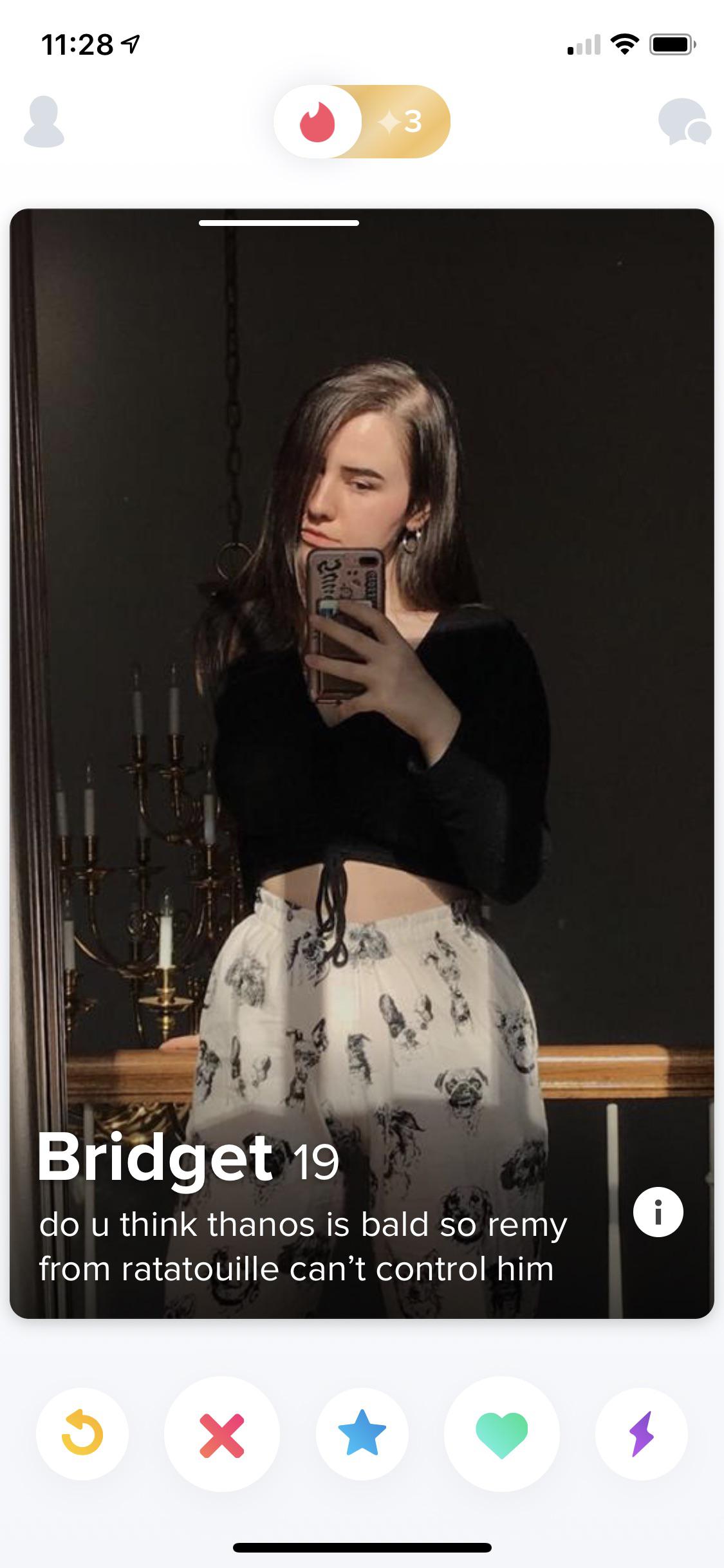 Maybe she’s onto something | Scrolller