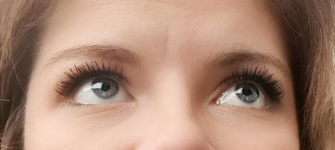 Maybelline Sky High mascara.... I'm impressed! | Scrolller