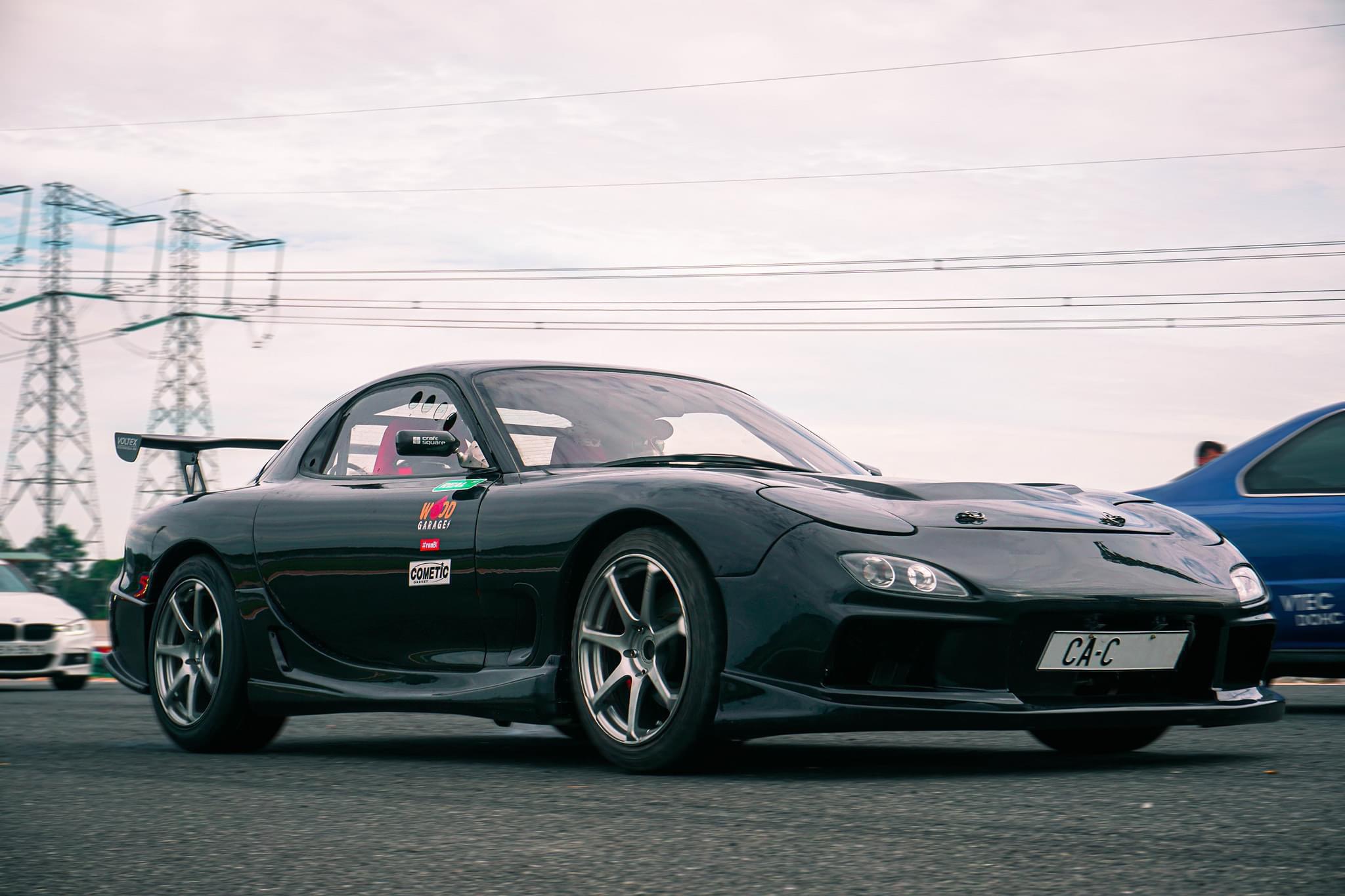 Mazda RX7 Full of joy | Scrolller