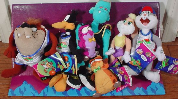 McDonald's Space Jam Happy Meal | Scrolller