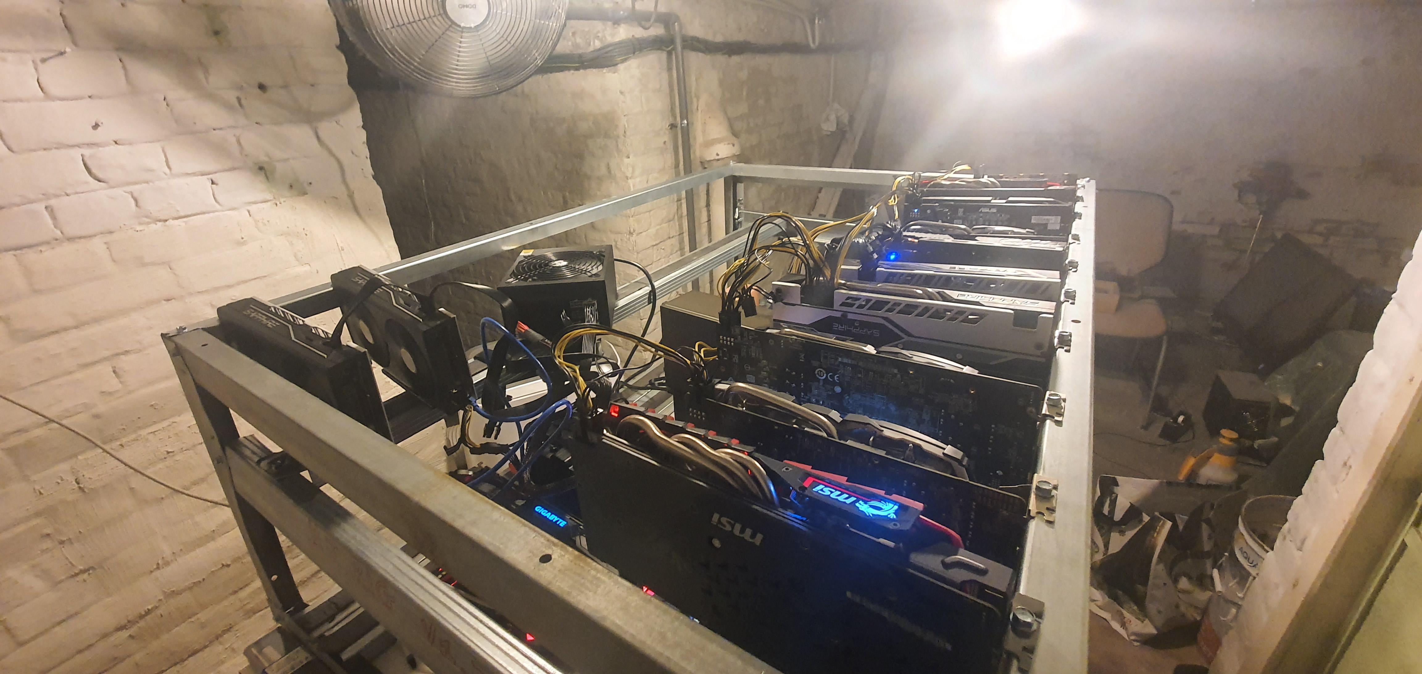 McGyver approves my first ever rig | Scrolller